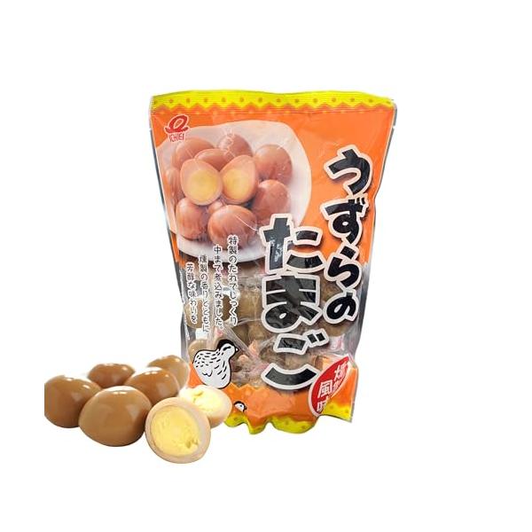 「商品情報」絶品おつまみ燻製たまご♪「うずらのたまご大容量個包装420g 」です。特製のたれでじっくり中まで煮込みました。燻製の香りとともに芳醇な味わいをお楽しみください♪「主な仕様」?絶品 おつまみ 燻製 たまご！「 うずらのたまご 大容...