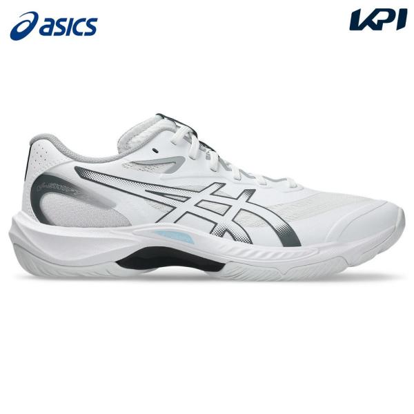 アシックス asics バレーボールシューズ ユニセックス V-SWIFT FF 5 ブイスウィフト FF 5 1053A073-100