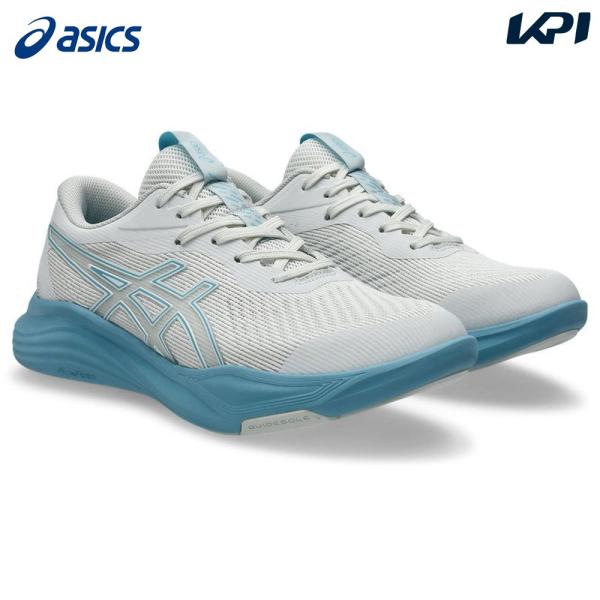 アシックス asics ランニングシューズ ユニセックス   WELNESS WALKER ウェルネスウォーカー ヒモ靴タイプ 1293A041-100