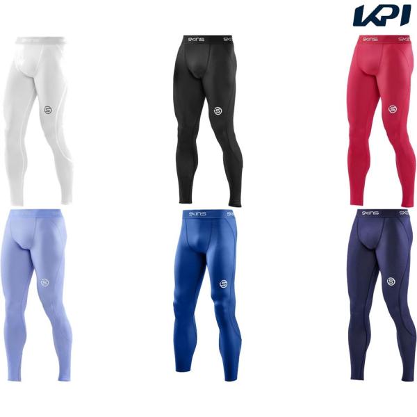 スキンズ SKINS 健康・ボディケア ウェア 健康・ボディケアウェア   コンプレッションウエア シリーズワン ロングタイツ 2024FW 2024新製品