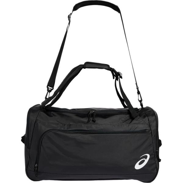 アシックス asics マルチSPバッグ・ケース    60Ｌダッフル 3033C082-001