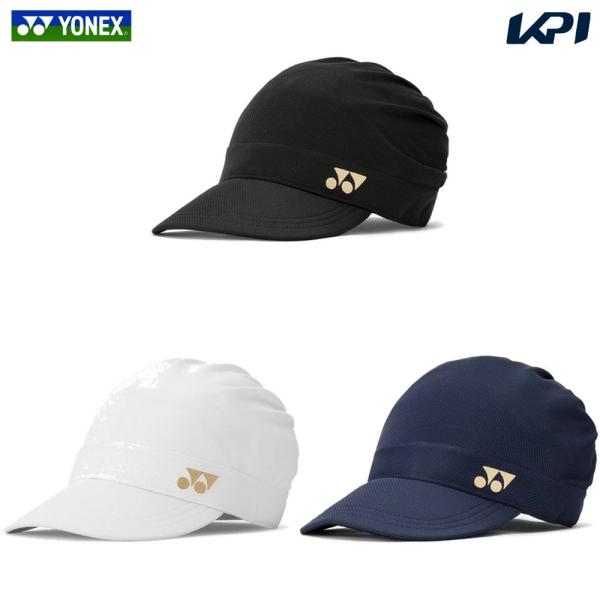 ヨネックス YONEX テニスウェア レディース   ウィメンズ キャスケット 40132 2026SS