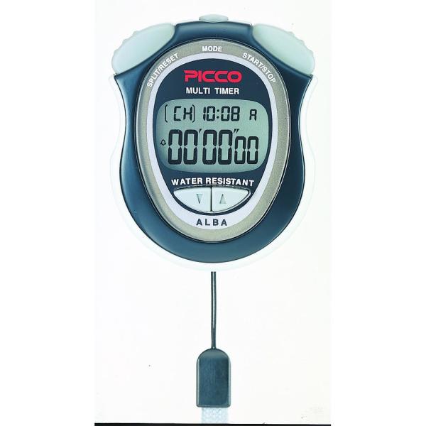 フィットネスアクセサリー  アルバピコ　マルチタイマー ADME001