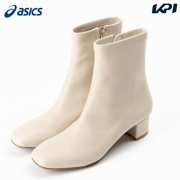 アシックス asics カジュアルシューズ レディース   CUBE BOOTS WP AO-10250-003