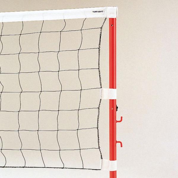 トーエイライト TOEILIGHT バレーボール設備用品    ソフトバレーボールネット B6945