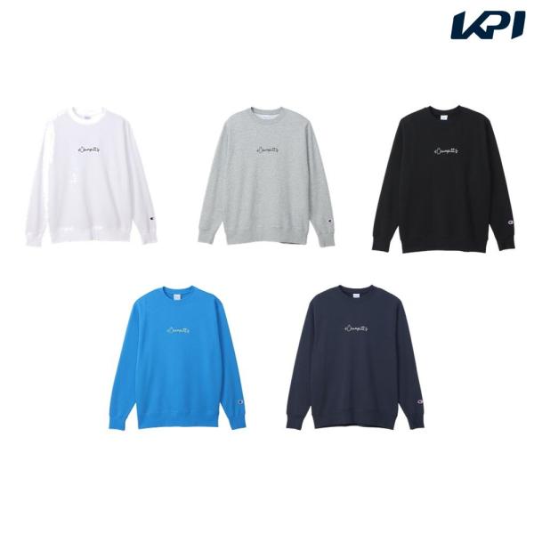 チャンピオン Champion マルチSPウェア ユニセックス   CREW NECK C3-C031 2025FW
