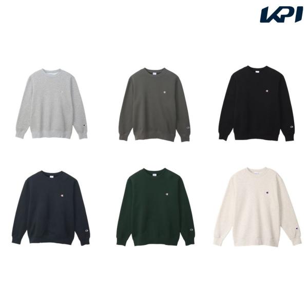 Hanes カジュアルウェア メンズ ＣＲＥＷ　ＮＥＣＫ　ＳＷＥＡＴＳ クルーネックスウェットシャツ C3-Y037 2023FW