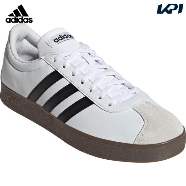 アディダス adidas カジュアルシューズ ユニセックス   VL コート ベース/VL COURT BASE ID3711