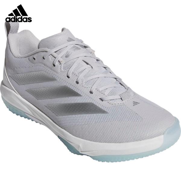 アディダス adidas 野球シューズ メンズ   アディゼロ インパクト 2.0 ターフシューズ / Adizero Impact 2.0 JH6744