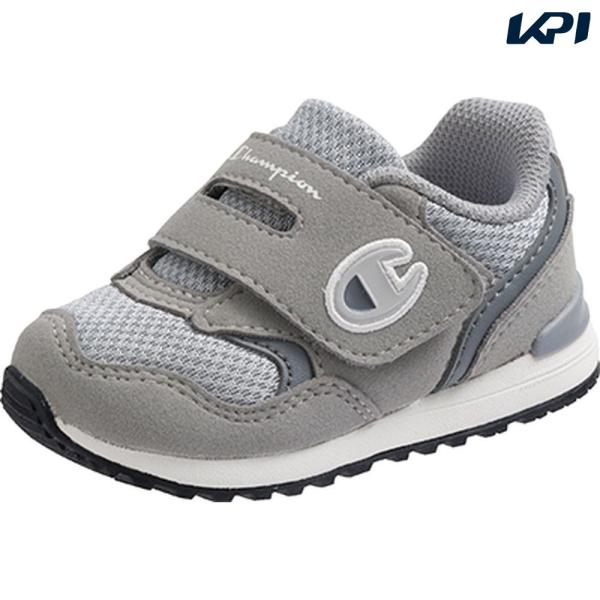ASAHI アサヒシューズ マルチSPシューズ ジュニア チャンピオン  CPN B200 GY KE75404