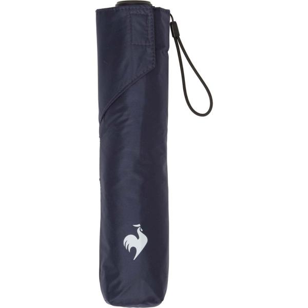 ルコック le coq sportif 晴雨兼用折りたたみアンブレラ 遮熱 傘 パラソル マルチSPアクセサリー LT6SAZ20U