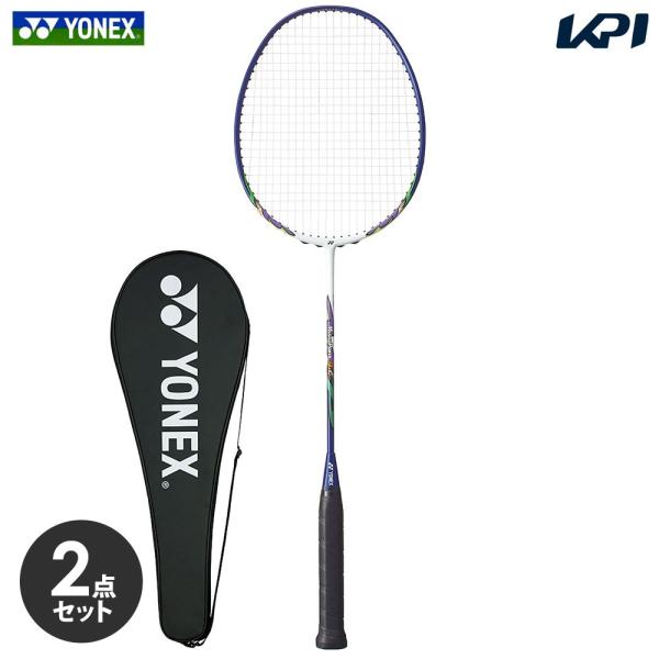 【2個セット】「ガット張り上げ済み」ヨネックス YONEX バドミントンラケット  MUSCLE POWER 9 LT  マッスルパワー9LT MP9LTG-100 3月上旬出荷予定※予約