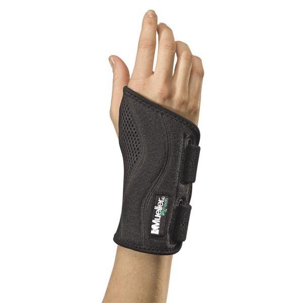 Mueller(ミューラー)[ＦＩＴＴＥＤ ＷＲＩＳＴ ＢＲＡＣＥ ＪＰ ＰＬＵＳ Ｌ〜ＸＬ右用 MUR-55029]ボディケアサポーター