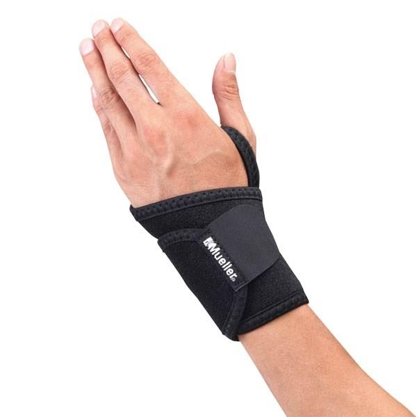 Mueller(ミューラー)[アジャスタブル リストサポート ＪＰプラス Ｌ〜ＸＬ MUR-57139]ボディケアサポーター