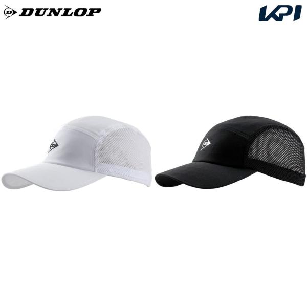 ダンロップ DUNLOP テニスキャップ・バイザー キャップ 軽量タイプ  TPH5503 TPH-5503