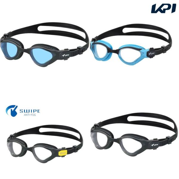 ビュー VIEW 水泳ゴーグル  トライアスロンゴーグル DELFINA for TRIATHLON ノーマルレンズ V2000SA