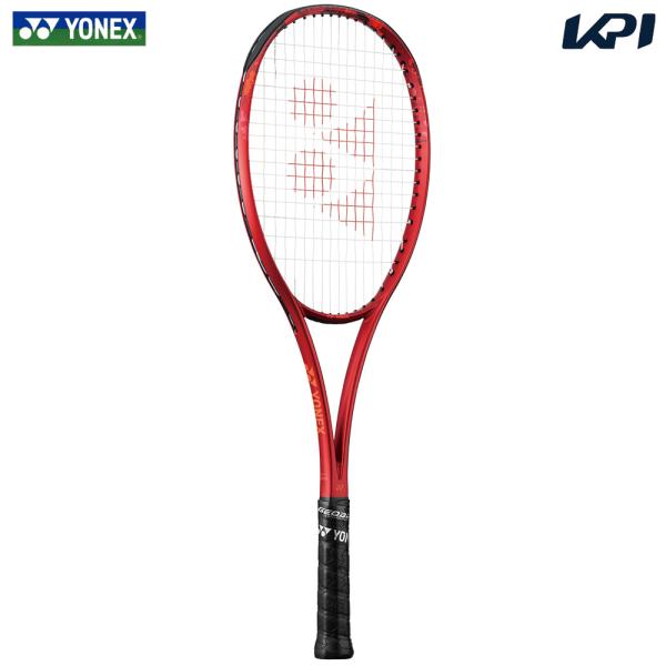 ヨネックス YONEX ソフトテニスラケット  GEOBREAK 70V ジオブレイク70V タンゴレッド フレームのみ 02GB70V-587