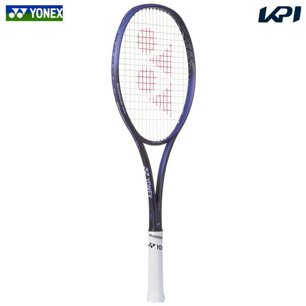 ヨネックス YONEX ソフトテニスラケット  GEOBREAK 70VS  ジオブレイク70 バーサス ディープパープル フレームのみ 02GB70VS-751 爆買