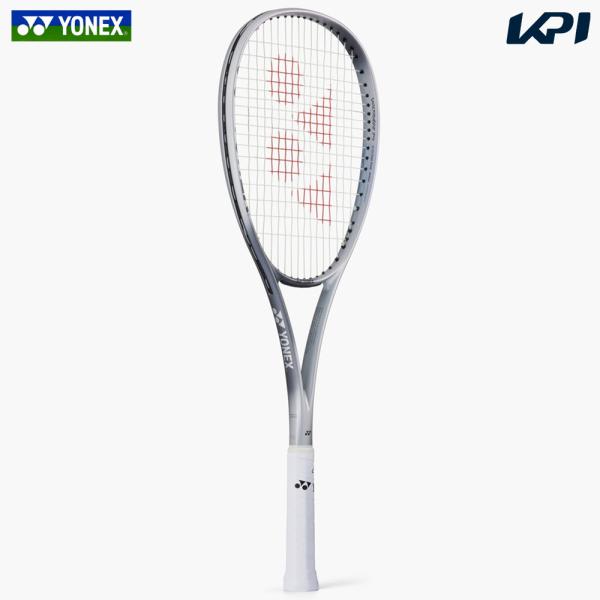 ヨネックス YONEX ソフトテニス ラケット ソフトテニスラケット VOLTRAGE 7VS  ボルトレイジ7バーサス  プラチナ 2026新製品