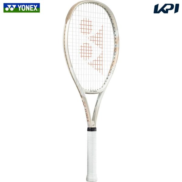 ヨネックス YONEX 硬式テニスラケット  VCORE 102 Vコア 102 サンドベージュ フレームのみ 07VC102-194