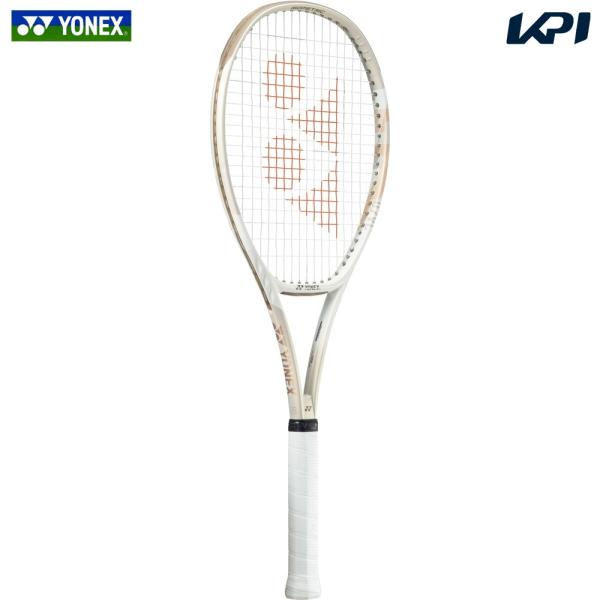 「最短当日出荷」ヨネックス YONEX 硬式テニスラケット  VCORE 95 Vコア 95 サンドベージュ フレームのみ 07VC95-194