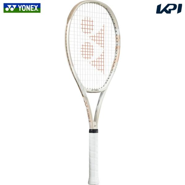 「最短当日出荷」ヨネックス YONEX 硬式テニスラケット  VCORE 98L Vコア 98L サンドベージュ フレームのみ 07VC98L-194