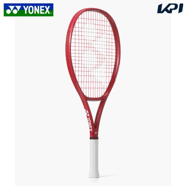 「ガット張り上げ済」ヨネックス YONEX ジュニアテニスラケット VCORE25 Vコア 25 08VC25G-338 爆買