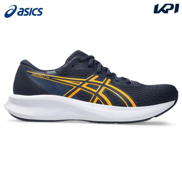 アシックス asics ランニングシューズ メンズ   PATRIOT 14 パトリオット 14 1011C050-403