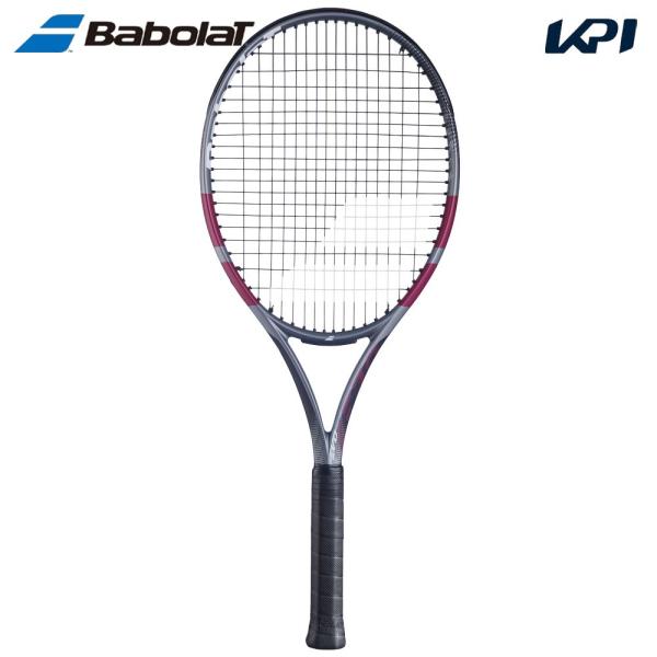 「ガット張り工賃0円」バボラ Babolat 硬式テニスラケット EVO AERO PINK エボ アエロ ピンク 2026 フレームのみ 101563 3月下旬発売予定※予約
