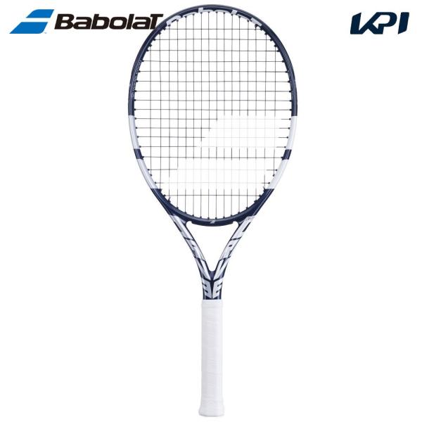『即日出荷』「ガット張り上げ済み」バボラ Babolat 硬式テニスラケット EVO DRIVE 115 WIMBLEDON エボ ドライブ 115 ウィンブルドン  102523