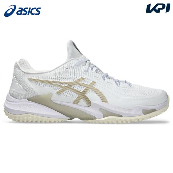 アシックス asics テニス シューズ テニスシューズ   COURT FF 3 OC オムニ・クレーコート用 2026新製品
