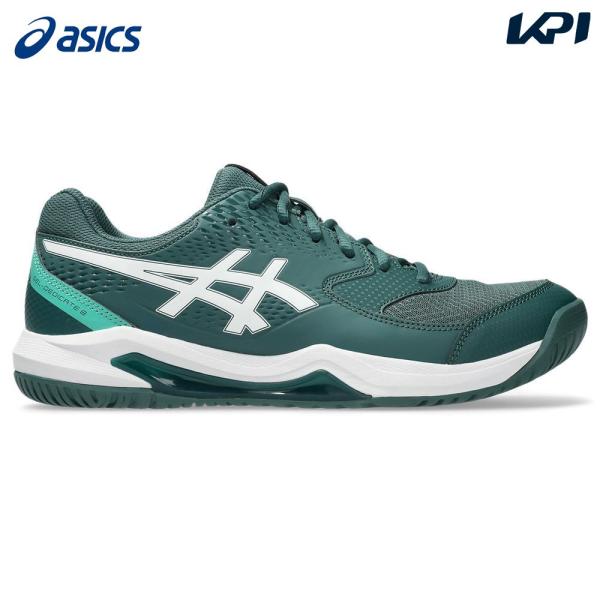 アシックス asics テニスシューズ メンズ   GEL-DEDICATE ゲルデディケート 8 1041A408-300