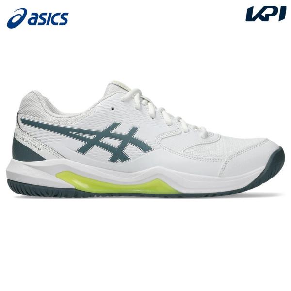 アシックス asics テニスシューズ メンズ   GEL-DEDICATE ゲルデディケート 8 1041A410-108