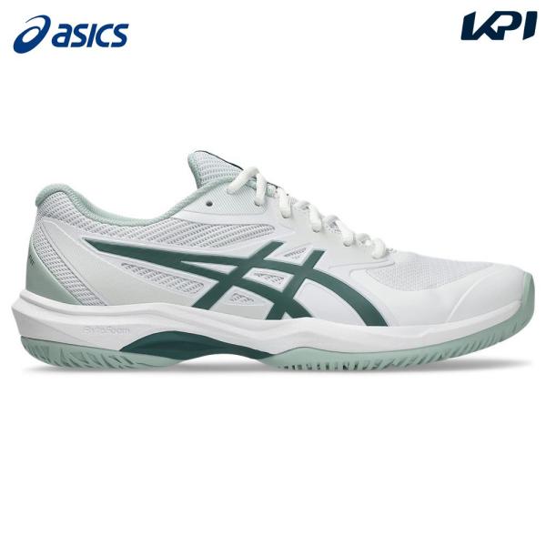 アシックス asics テニスシューズ メンズ   GAME ゲーム FF オールコート用 1041A489-104