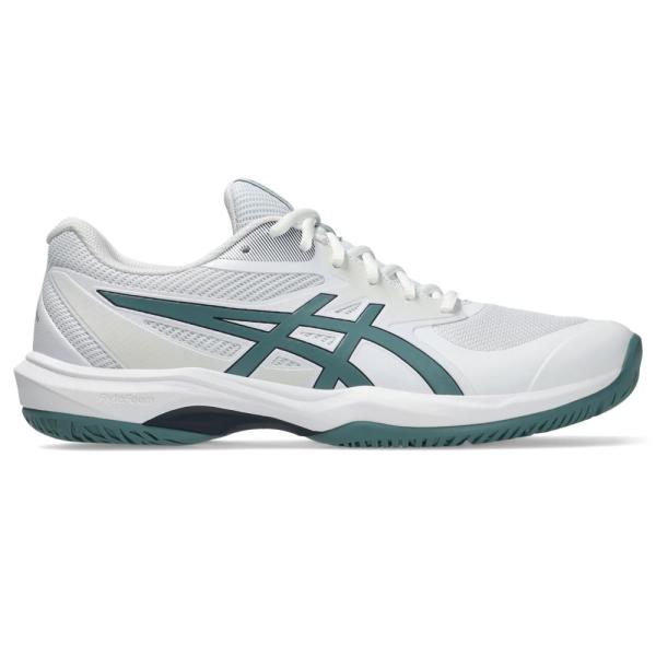 アシックス asics テニスシューズ メンズ   GAME FF ゲーム FF オールコート用 1041A489-105