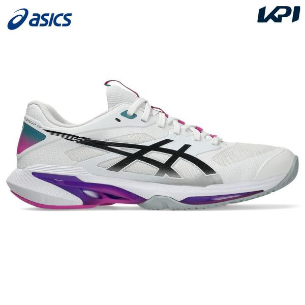 アシックス asics テニス シューズ テニスシューズ   SOLUTION SPEED FF 4 オールコート用 2026新製品