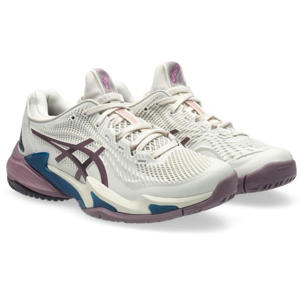 アシックス asics テニスシューズ レディース   COURT FF 3 コート FF3 オールコート用 1042A220-250
