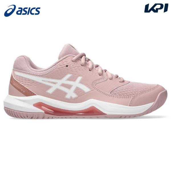 アシックス asics テニスシューズ レディース   GEL-DEDICATE ゲルデディケート 8 オールコート用 1042A237-702