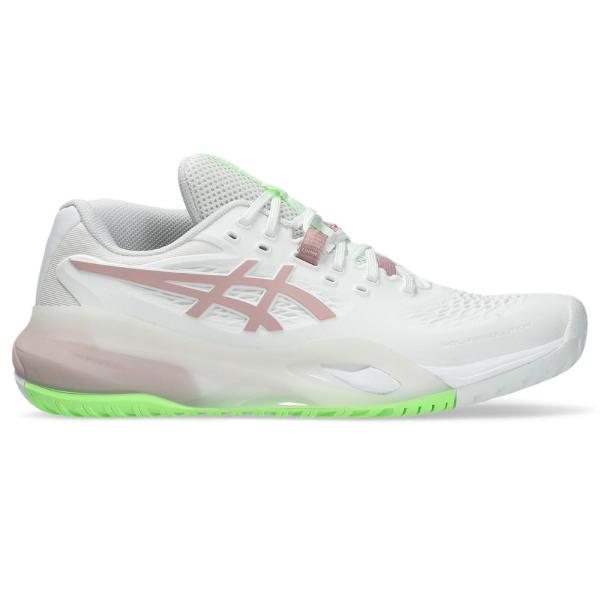 アシックス asics テニスシューズ レディース   GEL-RESOLUTION X ゲルレゾリューションX  オールコート  1042A279-104 爆買