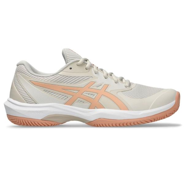アシックス asics テニスシューズ レディース   GAME FF CLAY/OC ゲーム FF オムニ・クレー用 1042A282-250