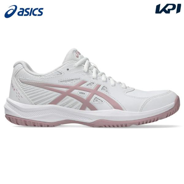 アシックス asics テニスシューズ レディース   COURT SLIDE コートスライド 4 オールコート用 1042A283-102