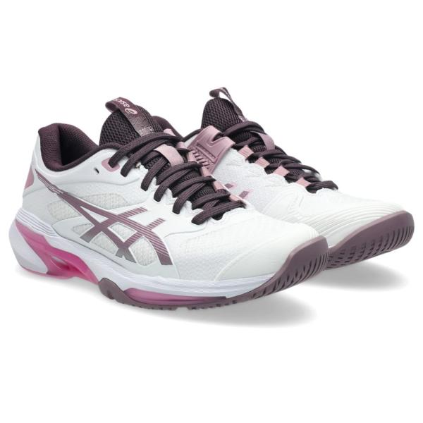 アシックス asics テニスシューズ レディース   SOLUTION SPEED FF 4 ソリューションスピードFF4 オールコート用 1042A307-102