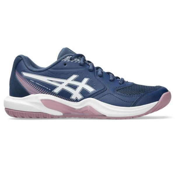 アシックス asics テニスシューズ レディース   GEL-DEDICATE 9 ゲルデディケイト 9 オールコート用 1042A316-400