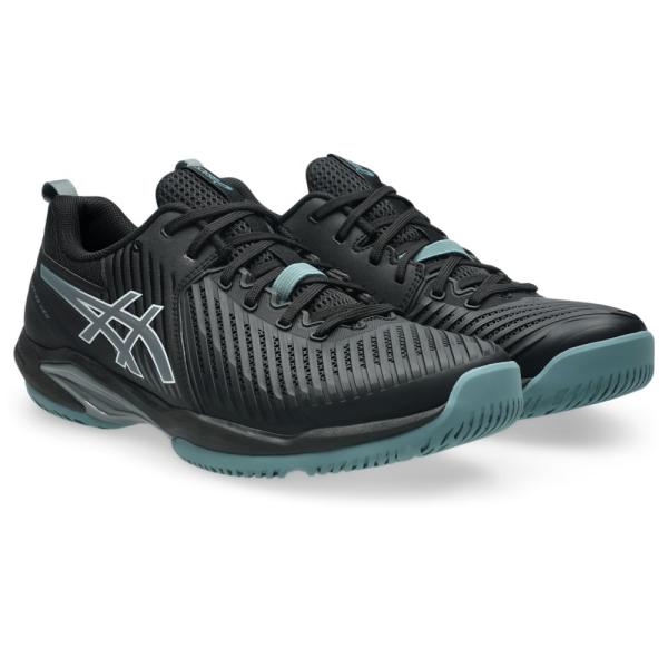 アシックス asics テニスシューズ ユニセックス   PRESTIGE NEO プレステージネオ オールコート用 1043A030-002