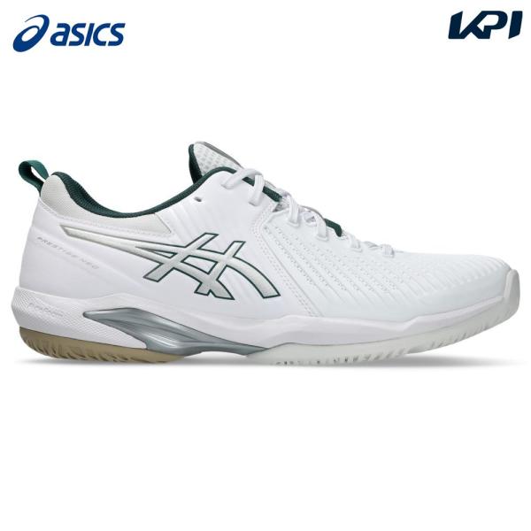 アシックス asics テニスシューズ ユニセックス   PRESTIGE NEO プレステージネオ オールコート用 1043A030-100