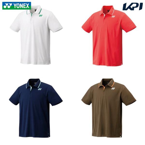 ヨネックス YONEX テニス ウェア テニスウェア   ユニゲームシャツ 2025SS 2025新製品