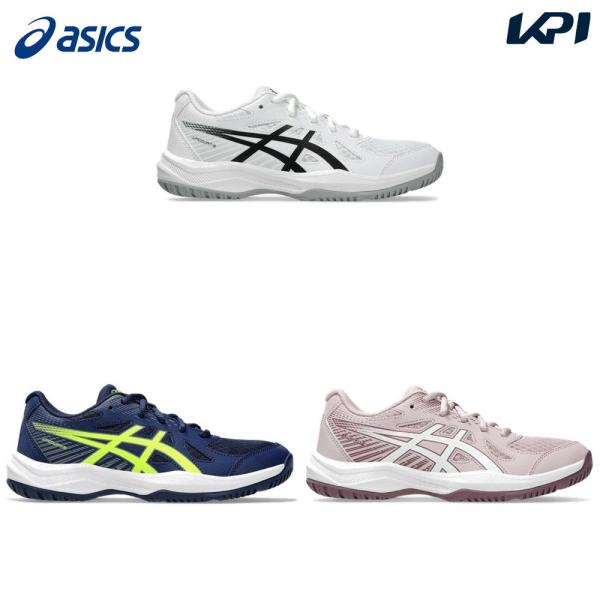 アシックス asics マルチSP シューズ マルチSPシューズ   UPCOURT 6 GS 2024新製品