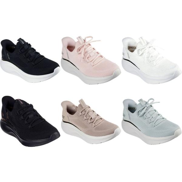 スケッチャーズ SKECHERS カジュアル シューズ カジュアルシューズ   BOBS B LOVE-TRUE DELIGHT 2026新製品