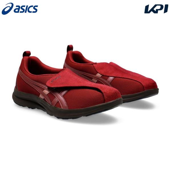 アシックス asics ウォーキング シューズ ウォーキングシューズ   LIFEWALKER W018 ライフウォーカー 2024新製品