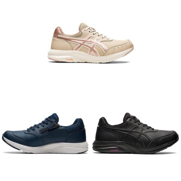 アシックス asics ウェルネスシューズ レディース GEL-FUNWALKER W053 1292A053 爆買